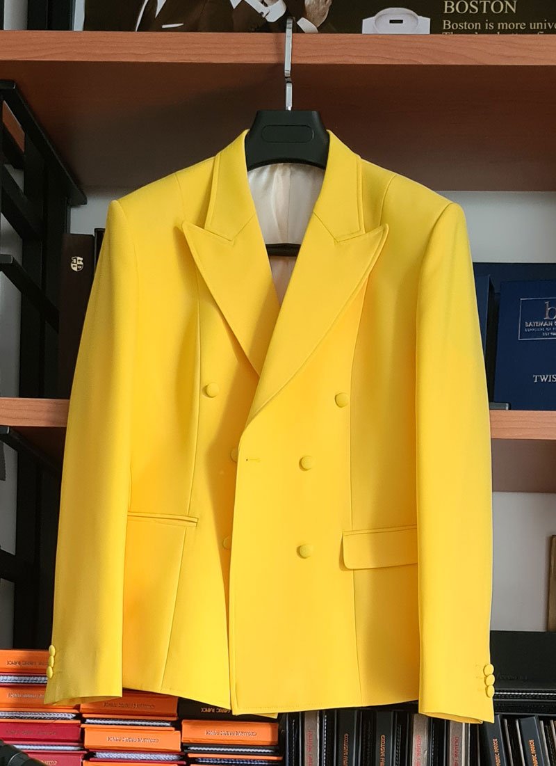 Cabana Stretch Suit - CuffLapel